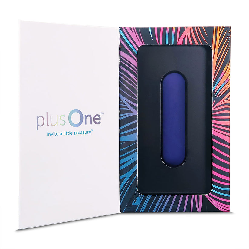 plusOne - Vibrating Bullet – The Beauty Department NZ